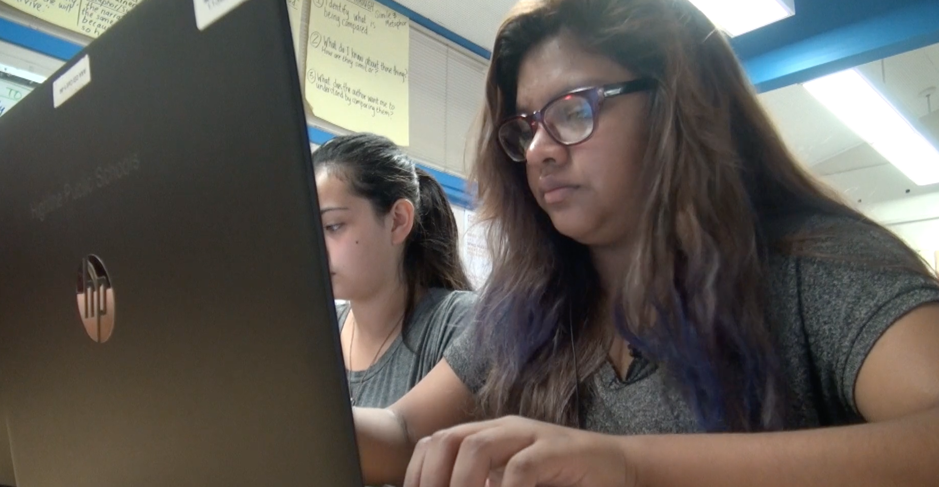 Eleven Paths documentary follows students through four years of high ...